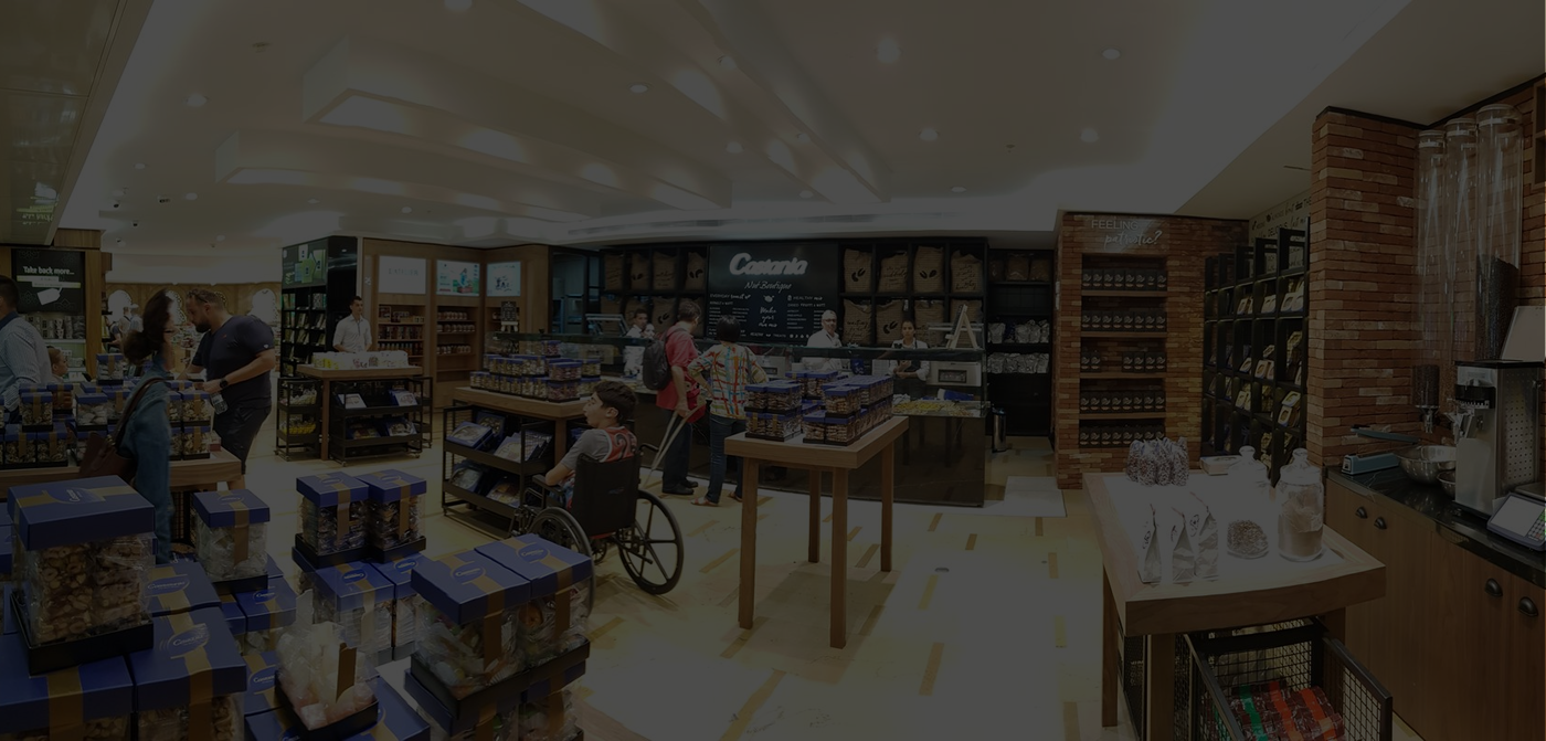 Boutiques | CastaniaNuts