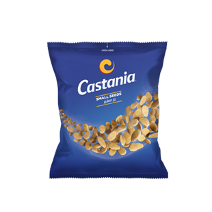 Small Seeds from Castania Nuts - A perfect grab & go companion ...