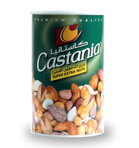 Super Extra Mix from Castania Nuts - Catering a unique mix that ...