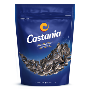 Sunflower Seeds from Castania Nuts - Best time-passing companion!new ...